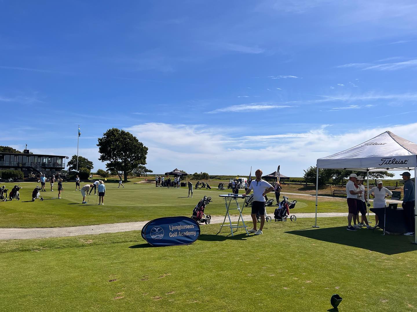 Ljunghusens Golfklubb | Ljunghusens Golf Academy 2022