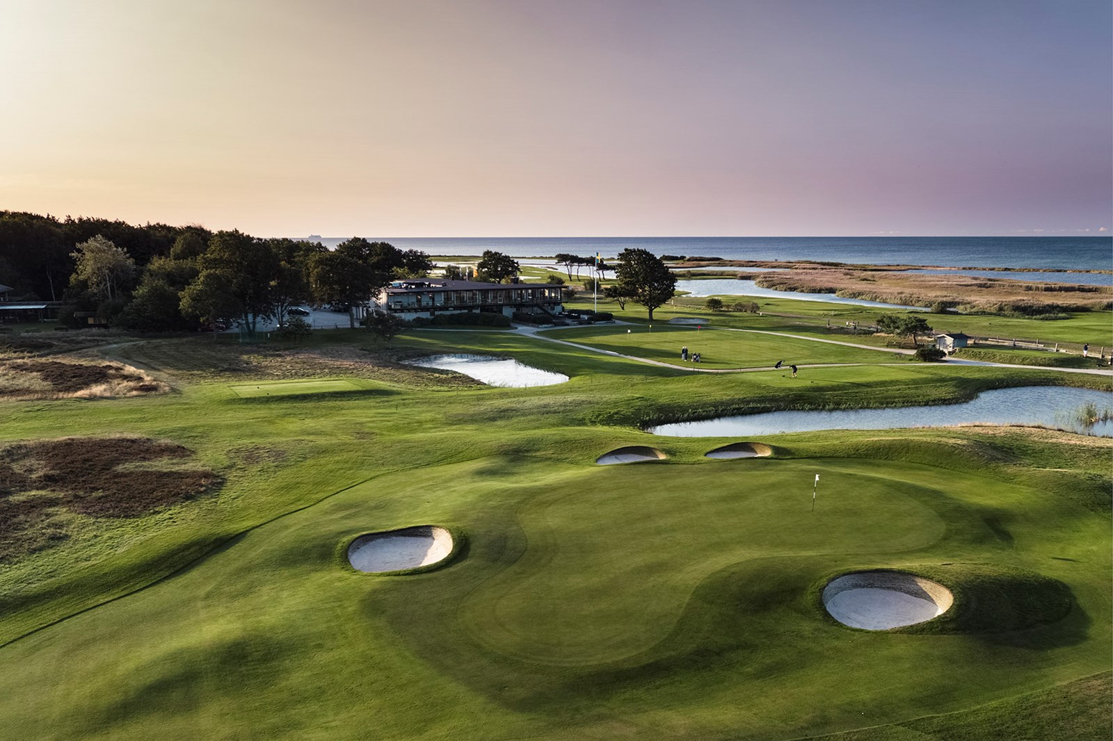 Ljunghusens Golfklubb | Vinnare i Running 11